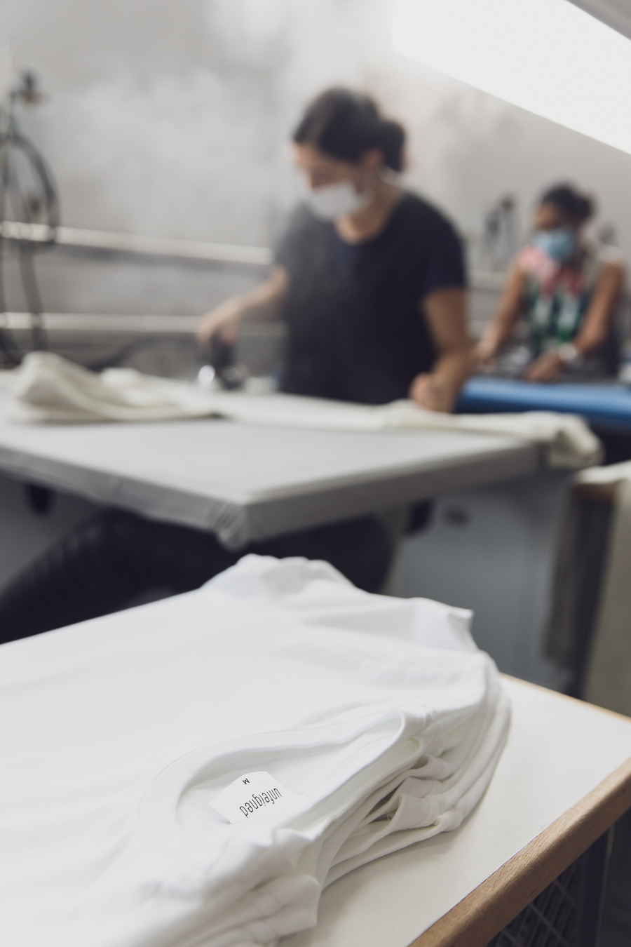 About us – unfeigned