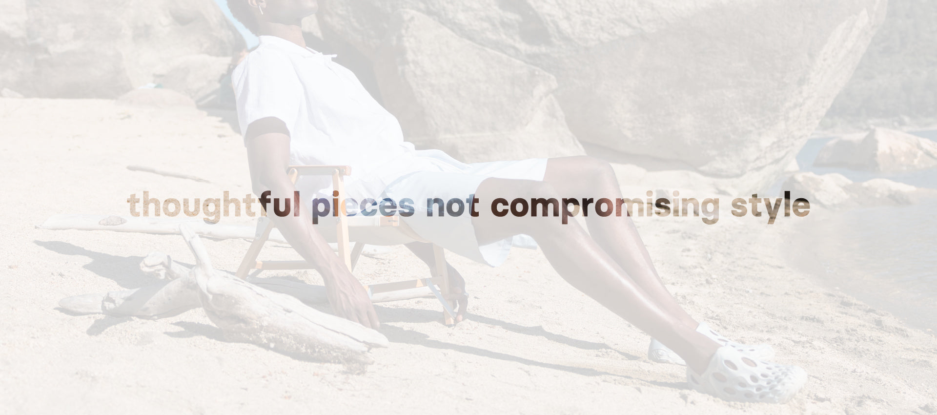 Premium and sustainable gear#N#– unfeigned