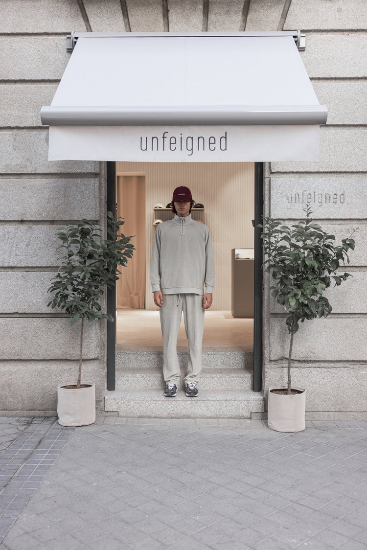 About us – unfeigned